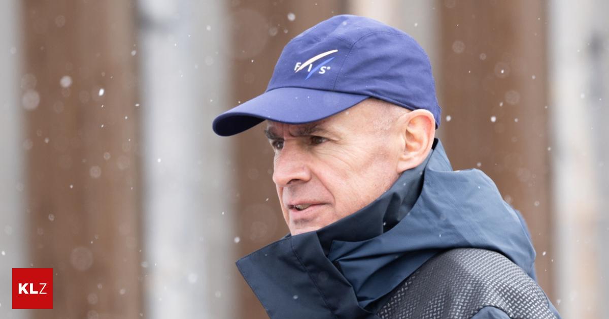 FIS-Präsident will mehr: Wie Johan Eliasch um das Amt des IOC ...