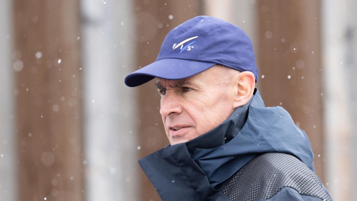FIS-Präsident will mehr: Wie Johan Eliasch um das Amt des IOC ...
