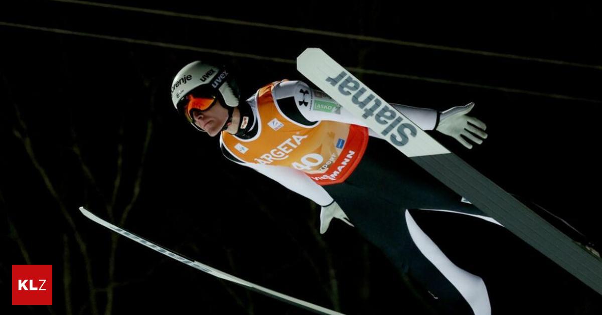 Oberstdorf: Hörl verpasst Skiflug-WM-Medaille, Gold an Prevc