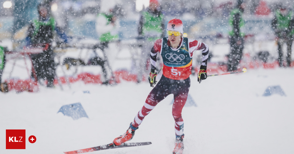 Predazzo/Tesero: Rettenegger/Lamparter holen Bronze im Kombi-Teamsprint