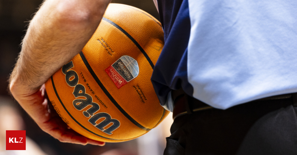 Kapfenberg: Kapfenberg zum achten Mal Basketball-Männer-Meister