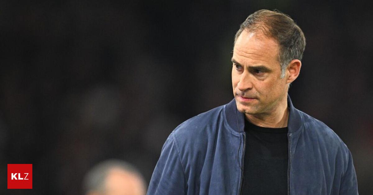 Amsterdam: Red-Bull-Chef Mintzlaff glaubt nicht an Verstappen-Abschied