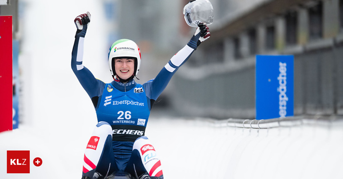Winterberg: M. Egle gelingt in Winterberg perfekte EM-Generalprobe