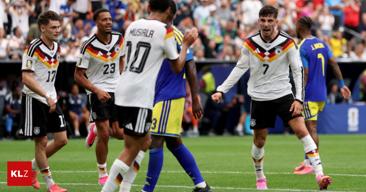 Wien: Klare Siege von Deutschland, Schweden bei WM
