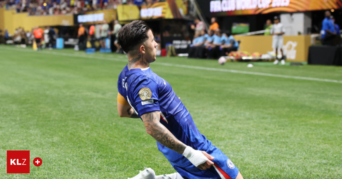 Atlanta: Chelsea startet mit 2:0 gegen Los Angeles FC in Club-WM