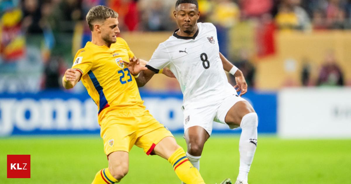 Madrid: Alaba bei Real wieder teilweise im Mannschaftstraining