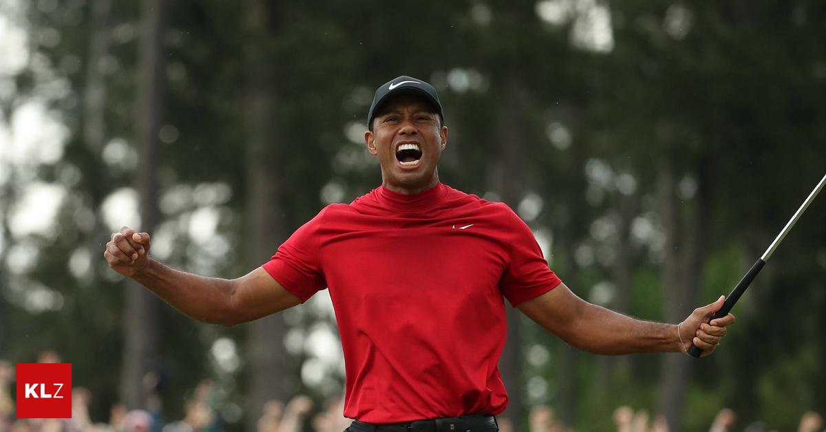 50 Jahre Tiger Woods: Die ungebrochene Faszination um die „Tigermania“