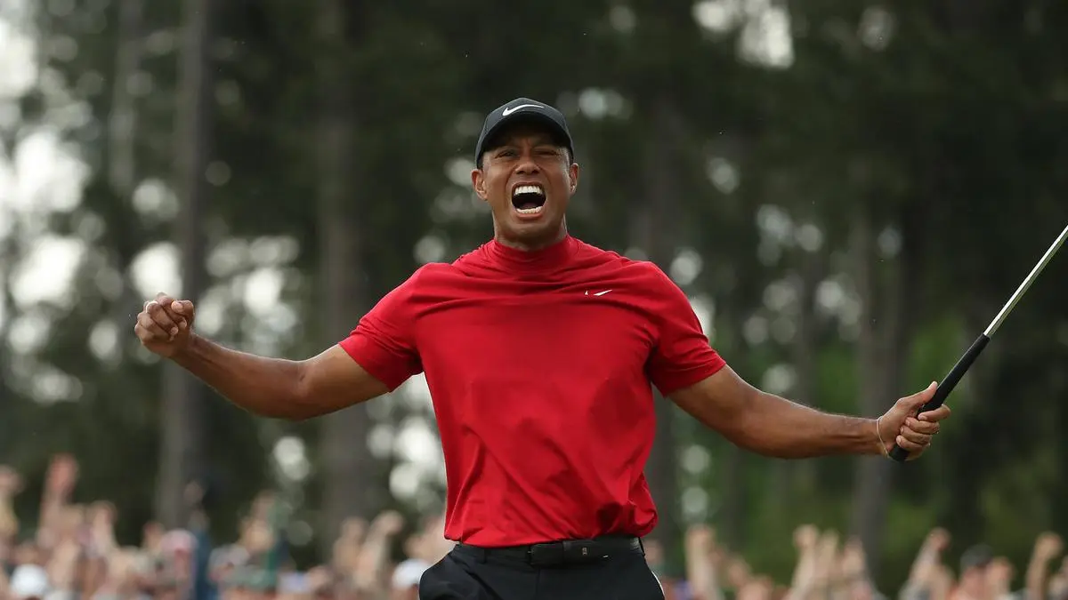 50 Jahre Tiger Woods: Die ungebrochene Faszination um die „Tigermania“