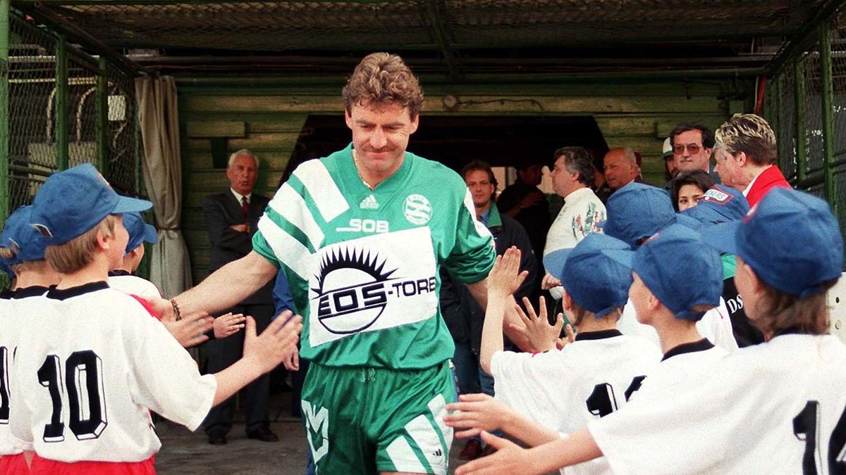 DSV Leoben im ÖFB-Cup: Walter Schachner: „Ich war damals noch älter ...