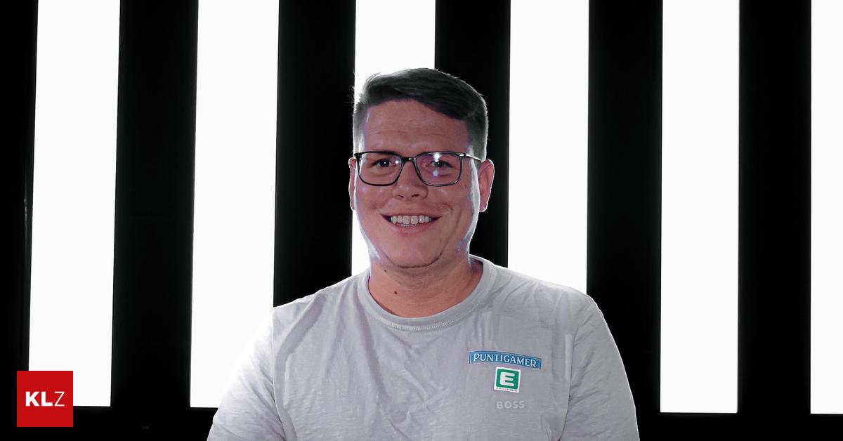 Christoph Wurm: „Habe als Kind schon lieber Fußballmanager gespielt“