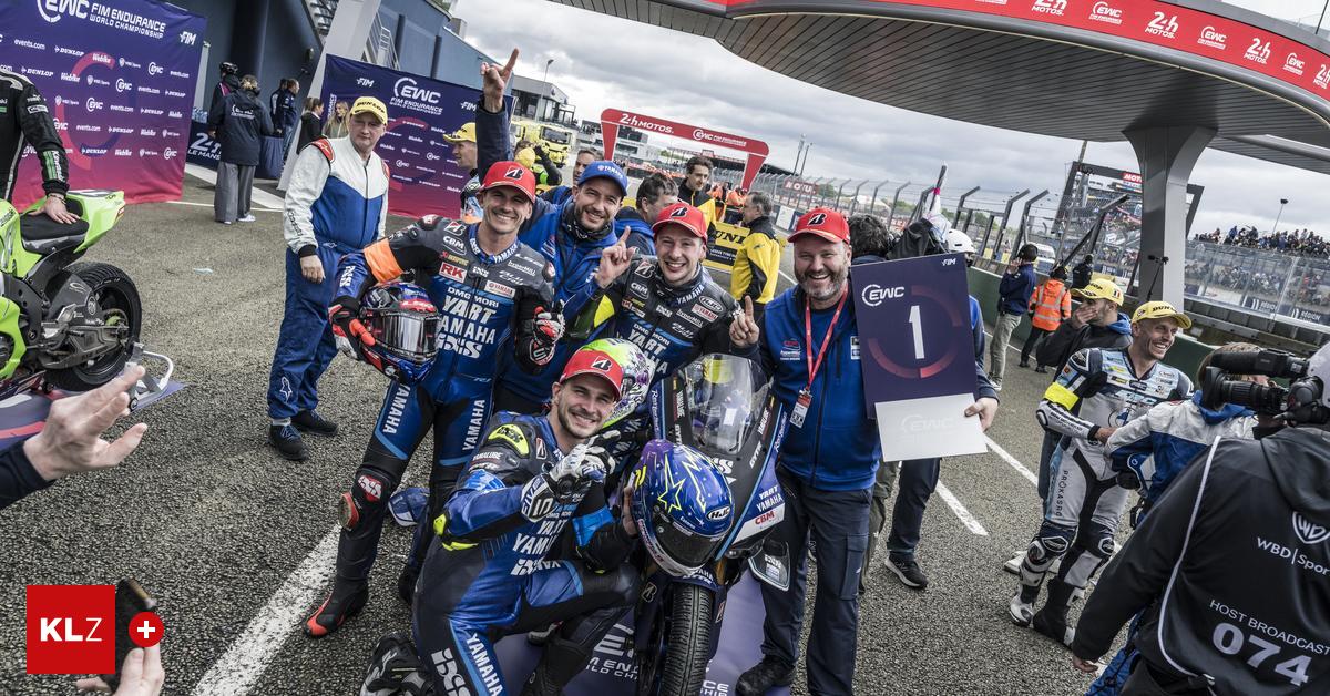 Langstrecken-WM: YART feiert emotionalen Sieg bei den 24 Stunden von Le ...