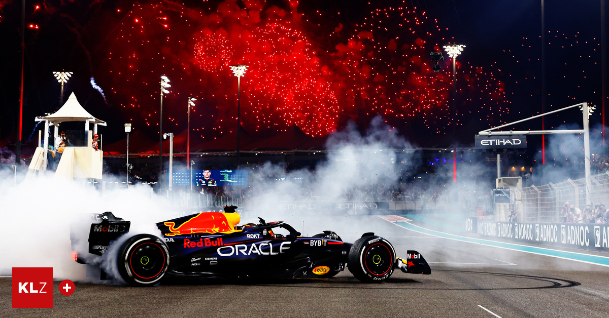 Red Bull, Las Vegas und Co: Nach historischer Saison: Die Tops und ...