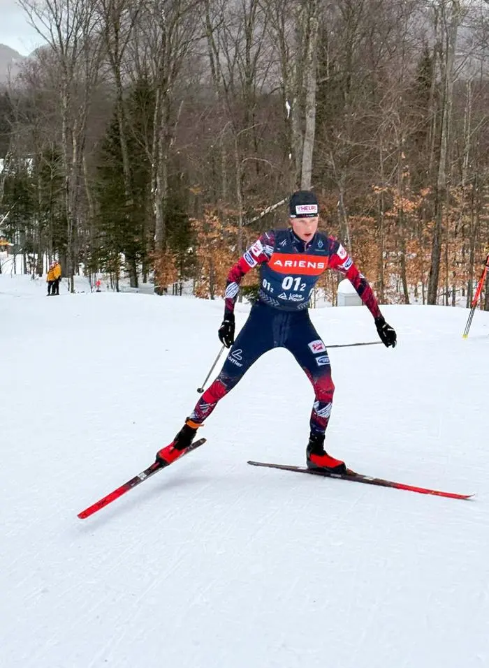 Junioren-WM in Lake Placid: Vom Mittagstisch zum Weltmeistertitel