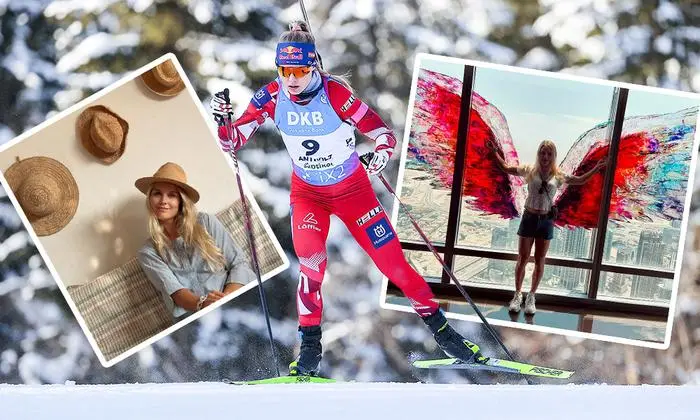 Anna Gandler: "Die Angst ist da, dass es mich wieder erwischt“