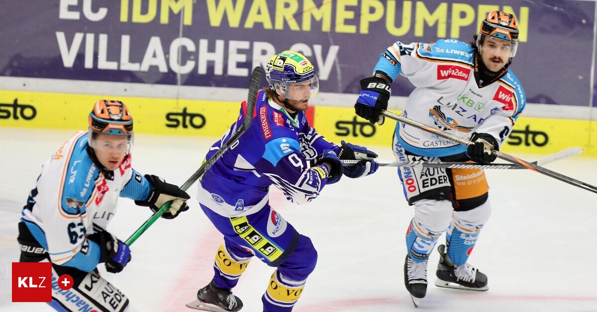 VSV - Linz: Können die Adler gegen die Black Wings einen Schritt nach ...