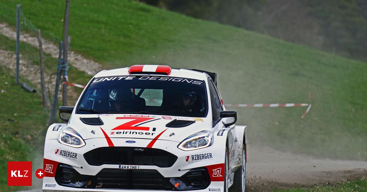 Fabian Zeiringer: Von der Piste auf die Piste: Ex-ÖSV-Athlet rast 2024 ...