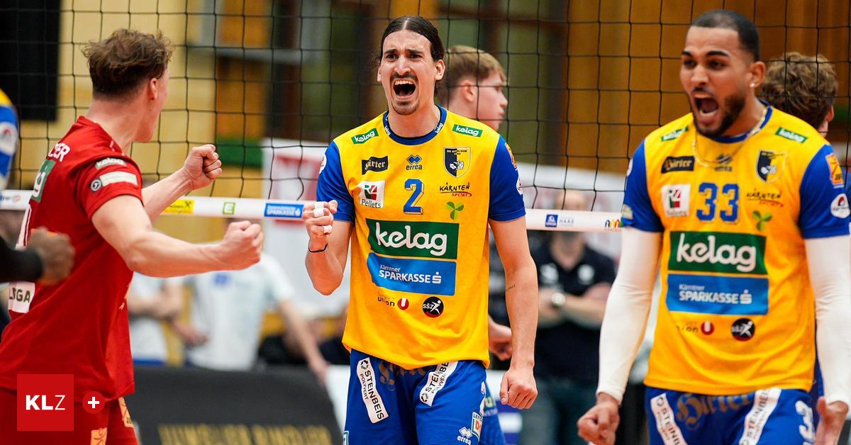 Volleyball: Zweiter Cup-Titel für Aich/Dob