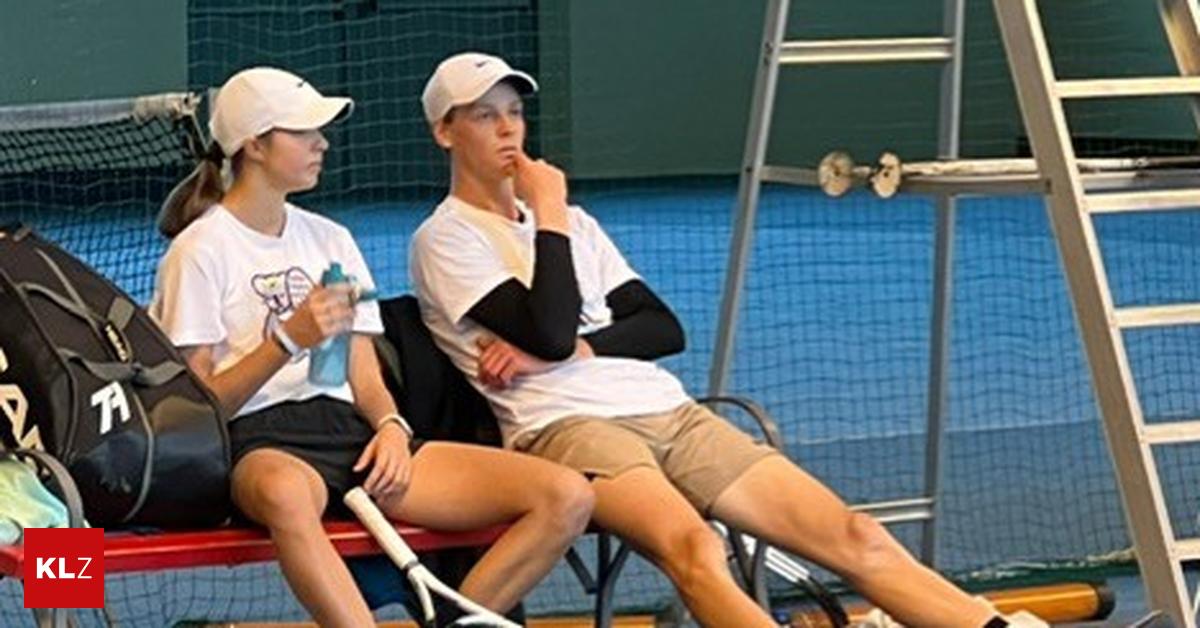 French Open in Paris: Was Jannik Sinner und Lilli Tagger verbindet