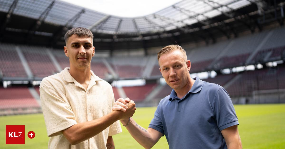 Weitere Verstärkungen: Austria Klagenfurt sah nach Cup-Auftritt ...