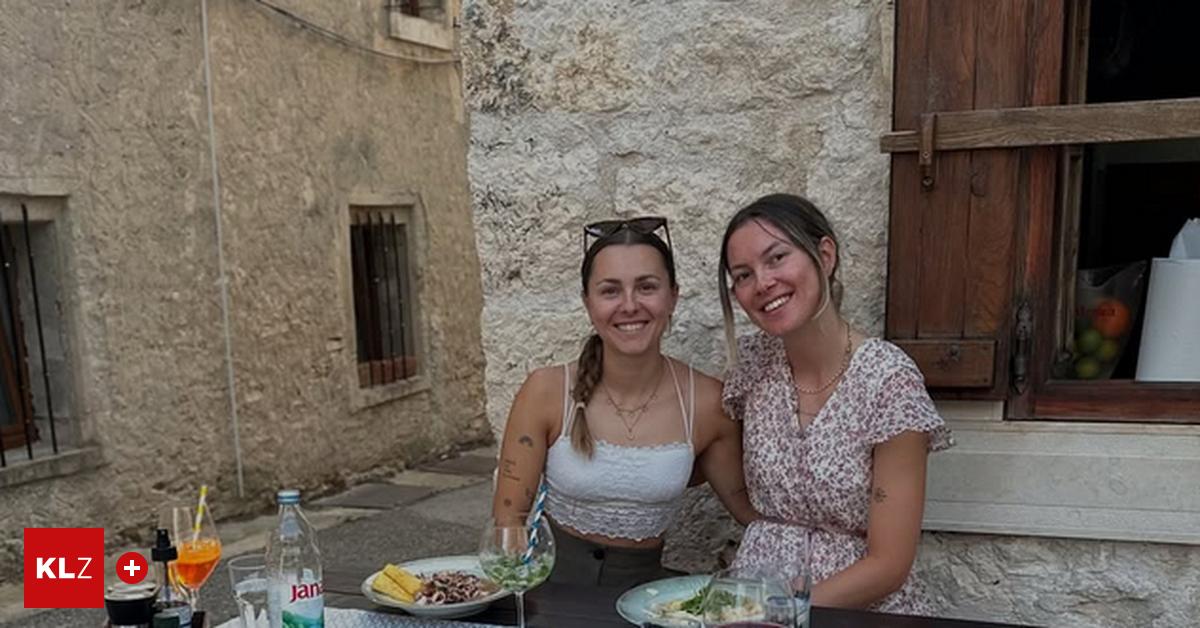 Skispringerin Hannah Wiegele: „Mir taugt sie, wenn ich ehrlich bin“