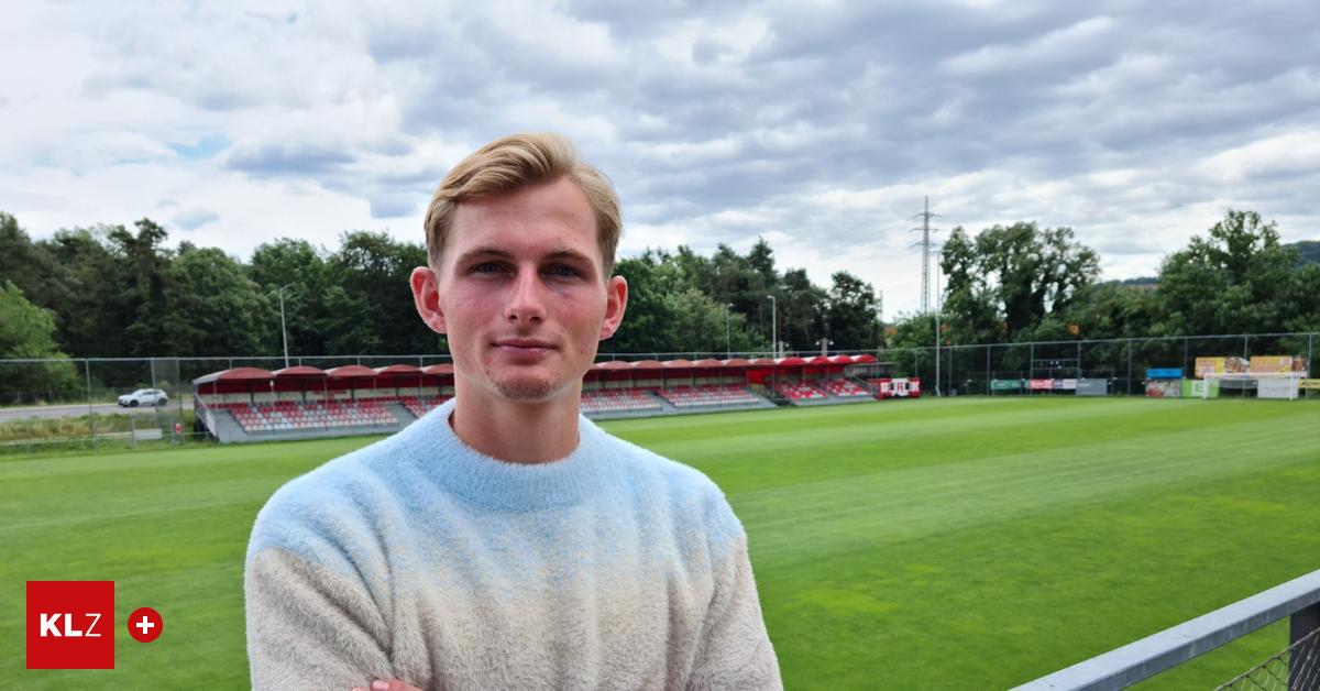 GAK-Neuzugang Ludwig Vraa: „Ohne Jensen ist mir mein Name lieber“