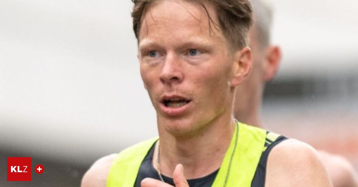 Mit nur 34 Jahren : Schweizer Top-Marathonläufer erlag Herzinfarkt