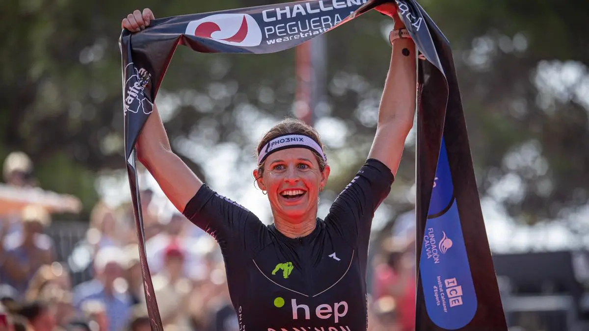 Imogen Simmonds: Sex mit dem Partner als Grund für positiven Dopingtest?