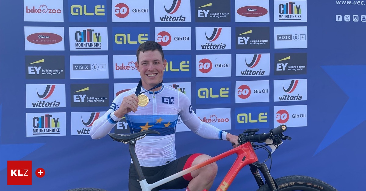 Radsport: Theo Hauser kürt sich zum Eliminator-Europameister
