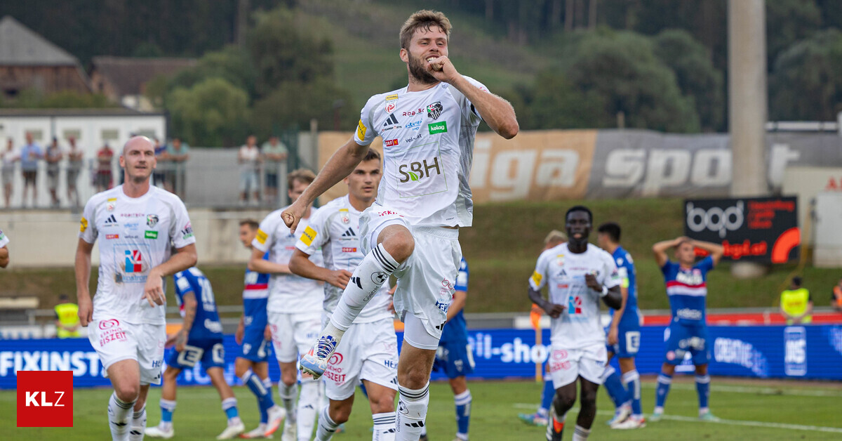 Europa-League-Quali: Der WAC trifft Anfang August auf PAOK Saloniki