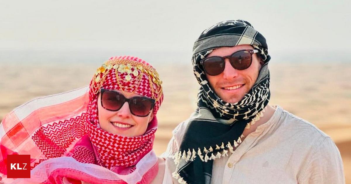 Anna Gandler: "Die Angst ist da, dass es mich wieder erwischt“