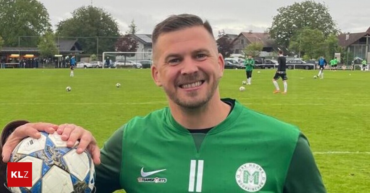 Letzter Tanz als Aktiver: Für Fußballer Stefan Hackl ist Treue als ...