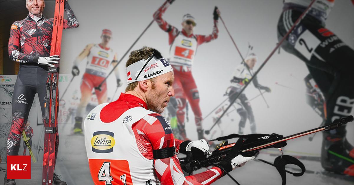 „Evergreen“ Simon Eder: „. . . so fällt einem das Loslassen natürlich schwer“