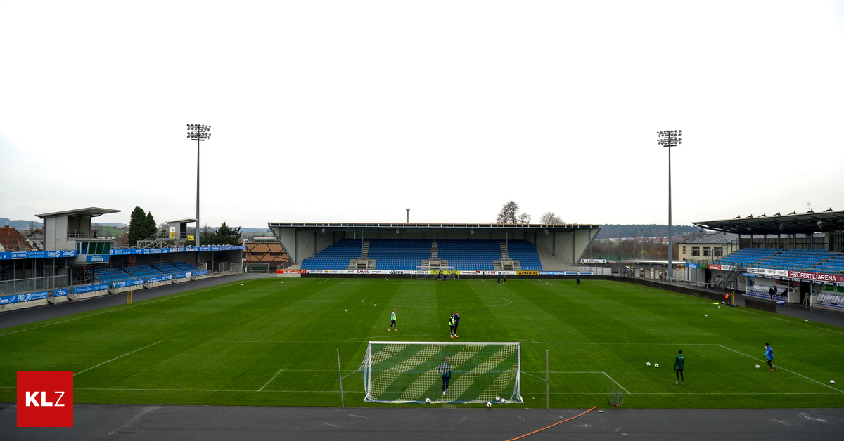 TSV Hartberg: Ein Video-Rundgang durch die neue Profertil-Arena