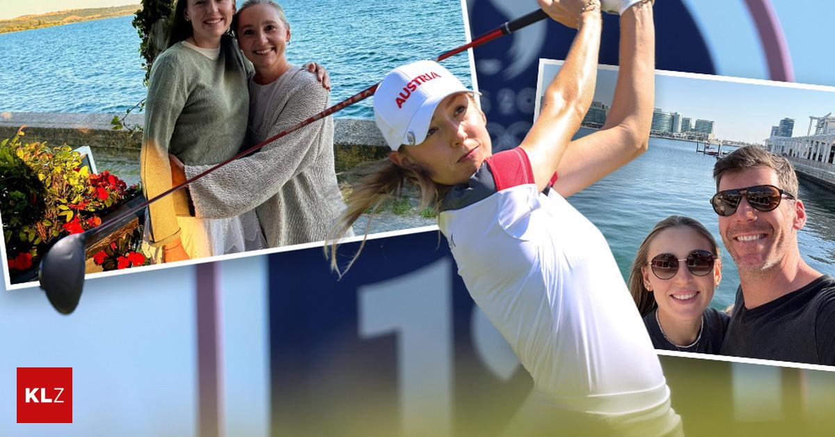 Golf-Ass Emma Spitz: „Es war eher Liebe auf den zehnten Blick“