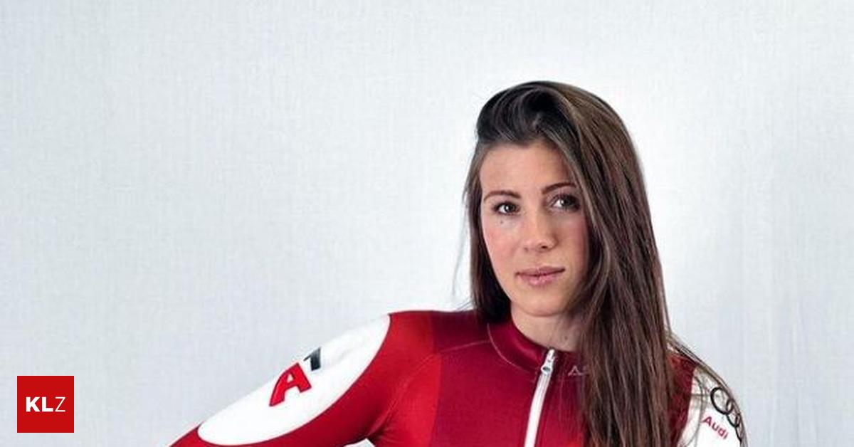 ÖSV-Slalomfahrerin : Sofortiges Karriereende: Tränenreicher ...