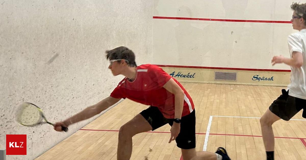 Nachwuchssportlerwahl 2024: Samuel Winkler: Ein neues Kapitel startet