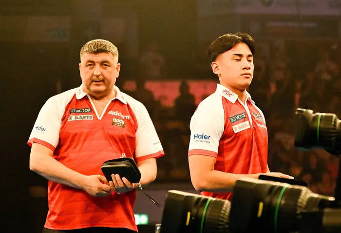 Darts-WM beginnt: Ab heute fliegen im Ally Pally wieder die Pfeile