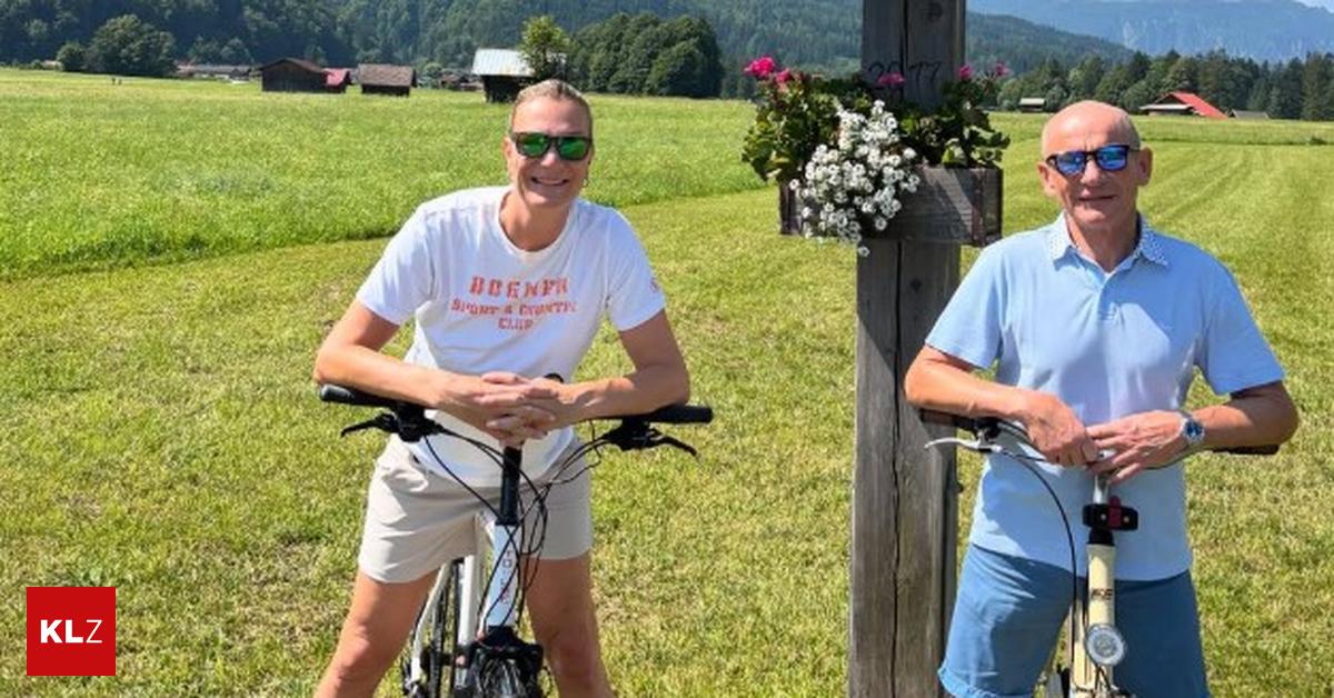 Nach Scheidung: Ski-Legende Maria Riesch glücklich mit 65-jährigem Partner