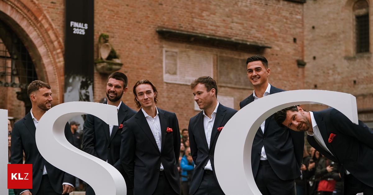 Davis Cup: Bologna soll kein einmaliges Gastspiel sein