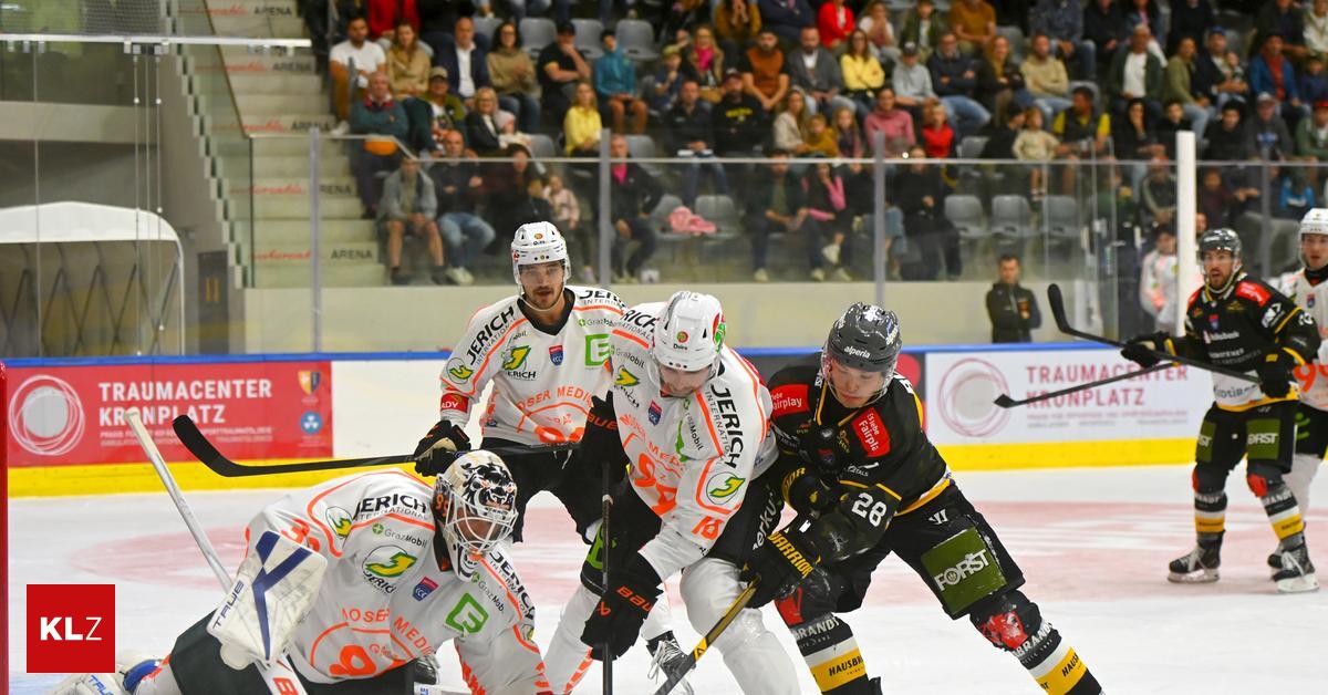 Pustertal - 99ers: Souveräner Auftaktsieg der Grazer in Südtirol