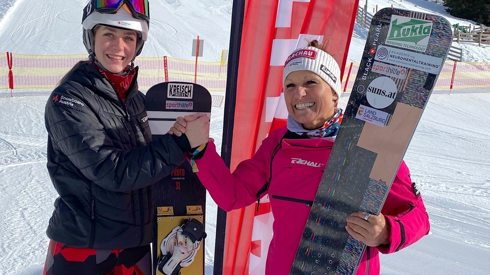 Junioren-WM: Im Lachtal soll es für Österreich wieder Boarder-Gold regnen