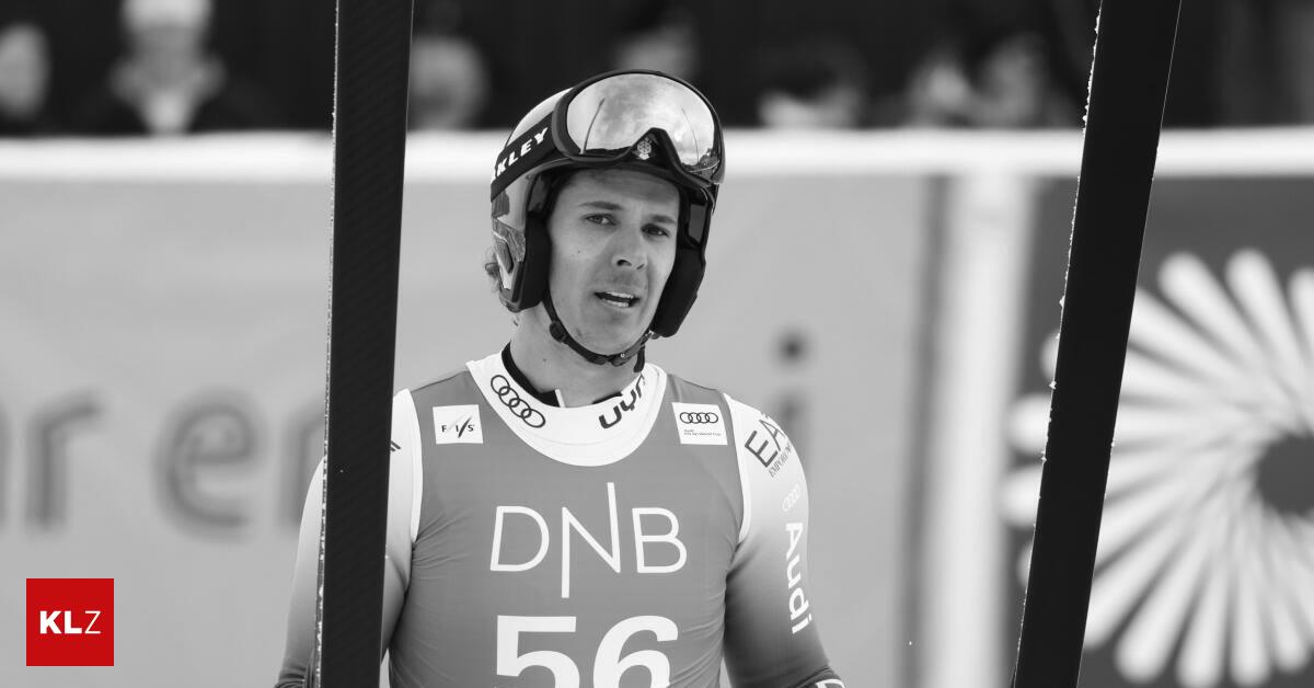 „Ciao Matteo“ – Ski-Welt nahm Abschied von Matteo Franzoso