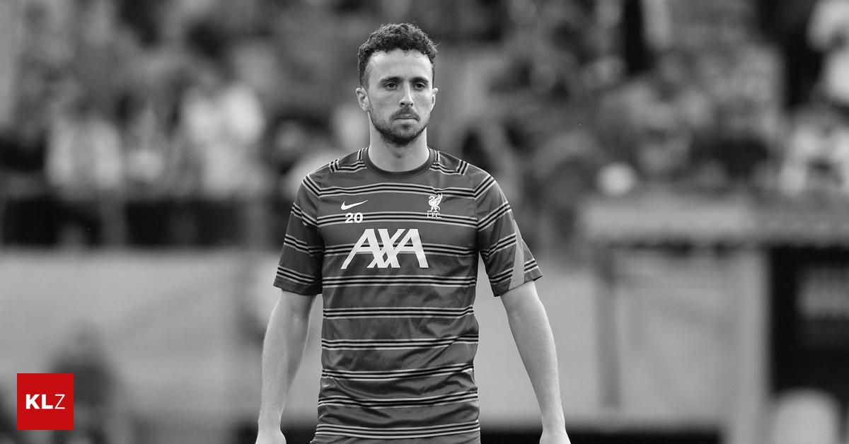 Tod von Diogo Jota: Diese Sportler verunfallten früh in ihrer Karriere