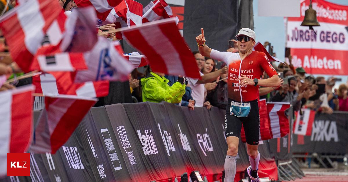 Ironman Austria: Etliche heimische und internationale Top-Athleten am Start