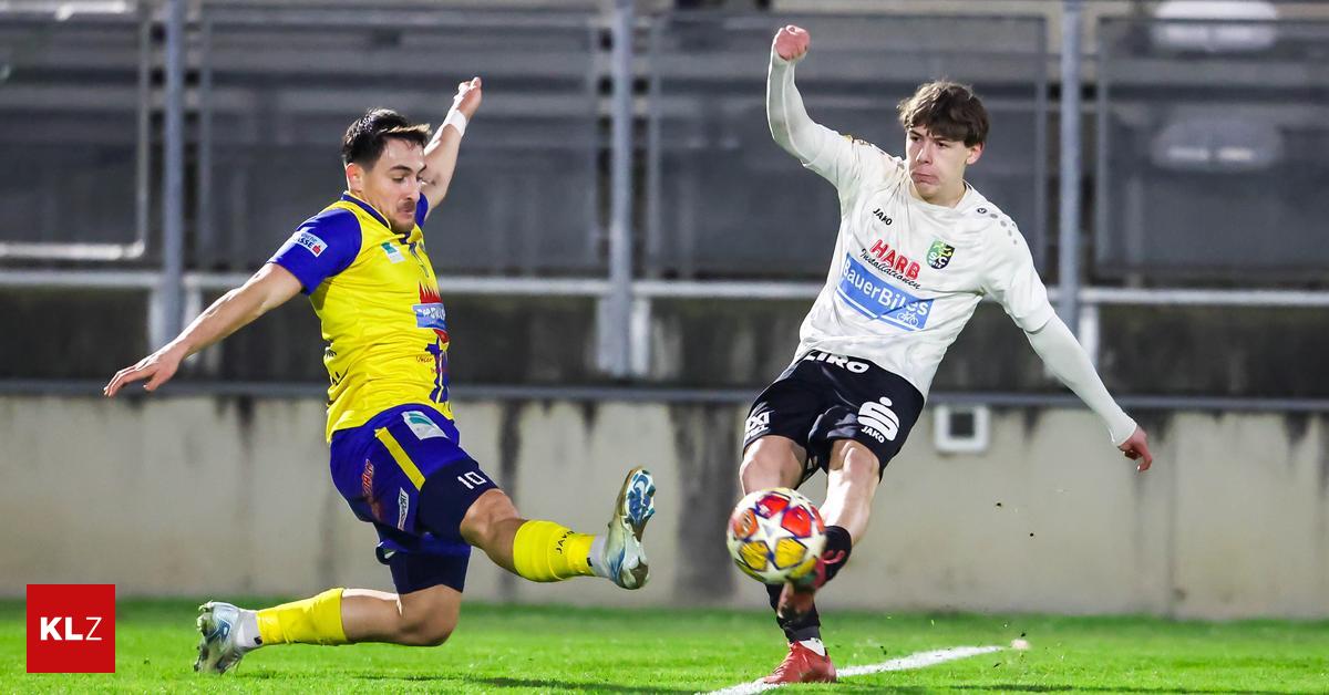 Fußball Bundesliga: Erster Neuzugang für Hartberg: „Kann jedem Gegner ...