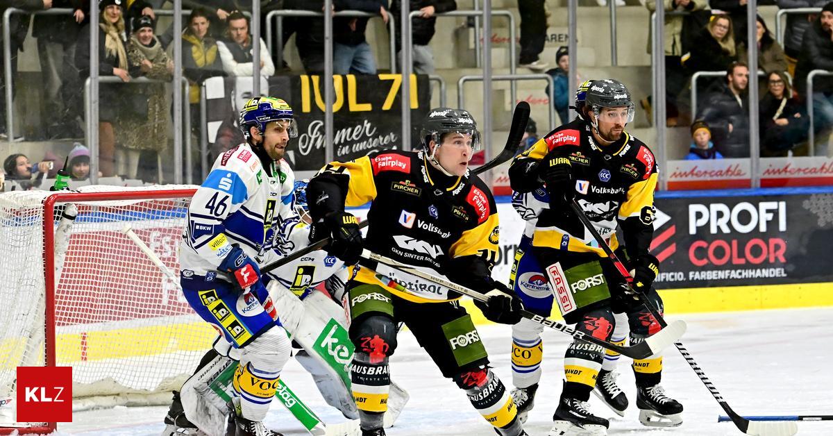 Pustertal – VSV 2:1 n. V.: Die VSV-Scorer wirken plötzlich unsichtbar