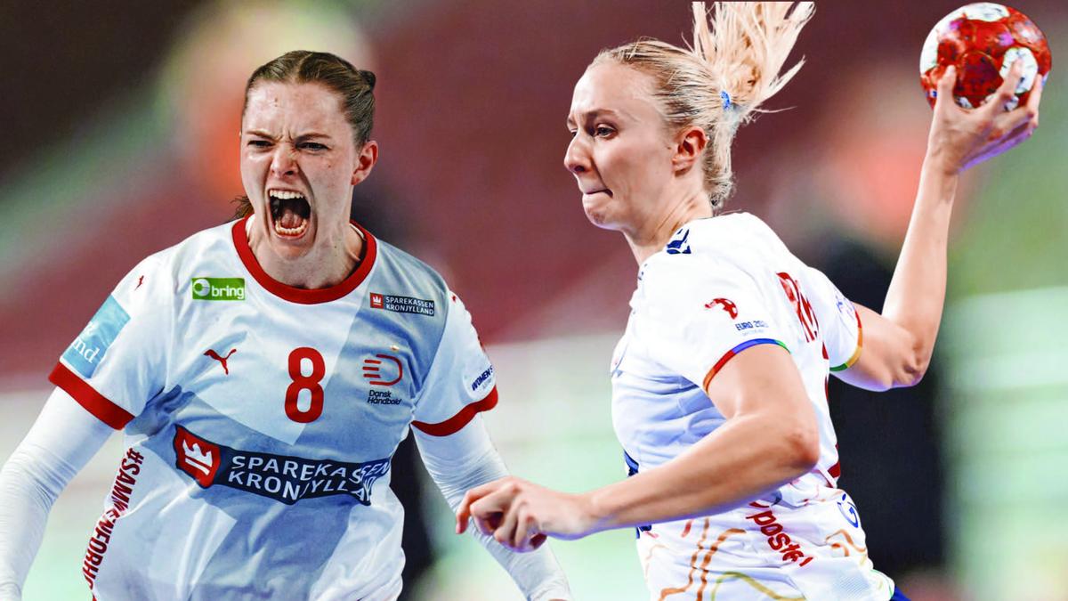 EM-Finale Handball: Was für Norwegen spricht und wie Dänemark ...
