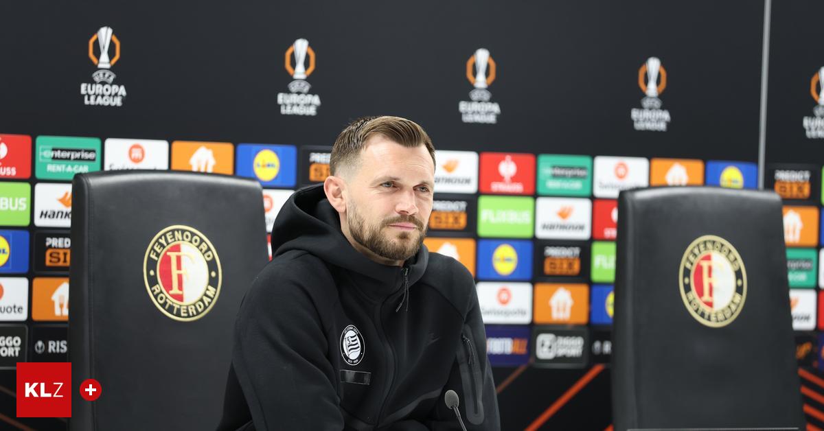 Das Modell von Fabio Ingolitsch: Drei Säulen für den Sturm-Erfolg