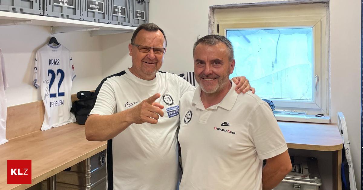 Maric & Wallner: Fünfter Titel für das alte Ehepaar des SK Sturm