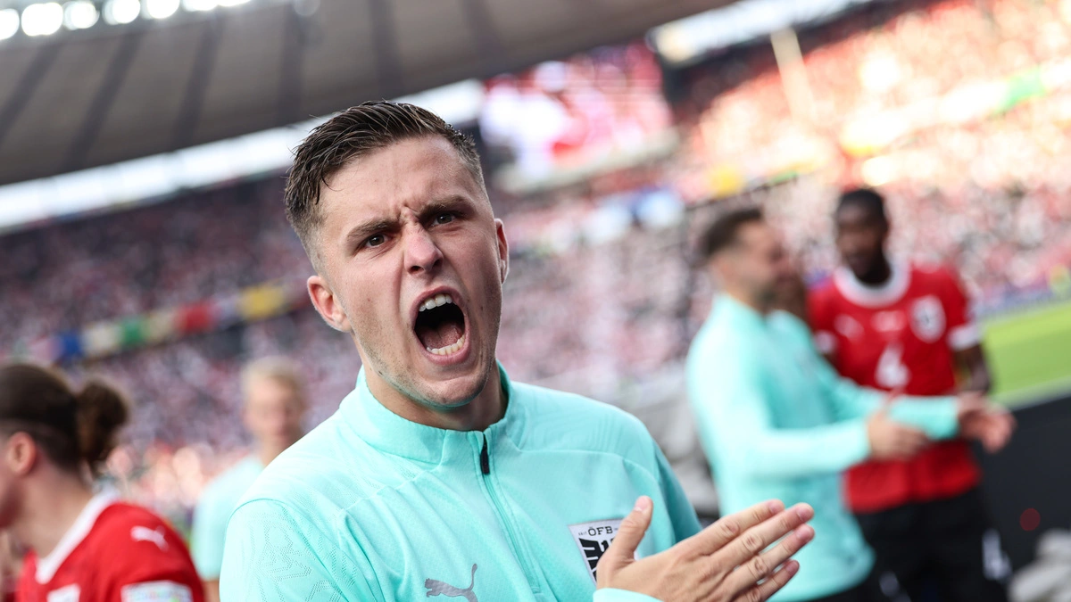 ÖFB-Nationalteam: Christoph Baumgartner: „Momente, die du in einem ...